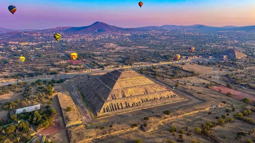 Teotihuacan: Private Balloon Flight with optional Transfer - What Makes This Tour Stand Out