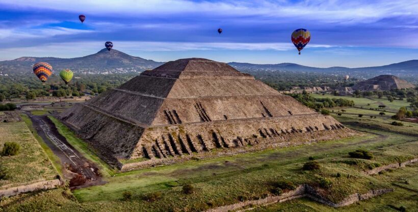 Teotihuacán: Private Balloon Ride with Transport Option - Value and Pricing