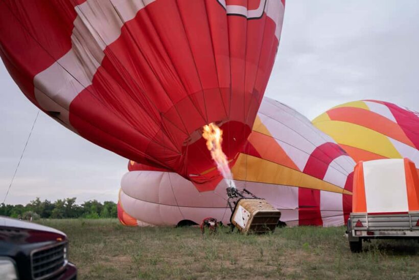Teotihuacán: Private Balloon Ride with Transport Option - FAQ