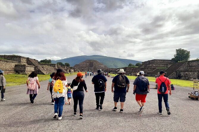 Teotihuacan Private Family Tour from your accommodation - An In-Depth Look at the Tour Experience