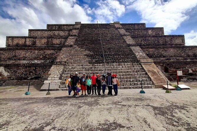 Teotihuacan Private Family Tour from your accommodation - Final Thoughts