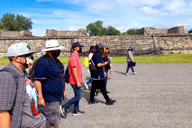 Teotihuacan Private Family Tour from your accommodation - FAQs