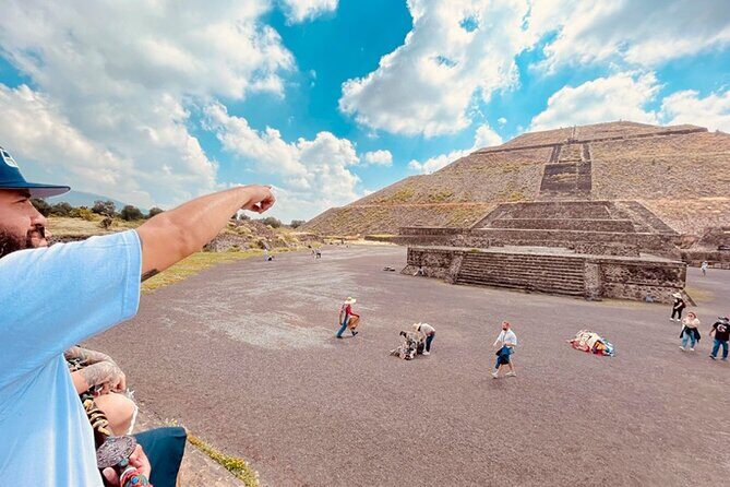 Teotihuacan Private Tour - A Close Look at the Itinerary