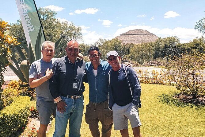 Teotihuacán: Private Tour from Mexico City - Transportation and Timing – Making the Most of Your Day