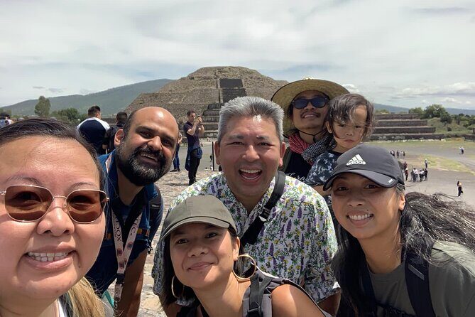 Teotihuacán Private Tour with hotel pickup - Deep Dive Into the Experience