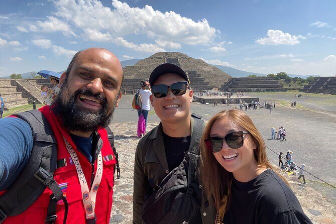 Teotihuacán Private Tour with hotel pickup - Frequently Asked Questions