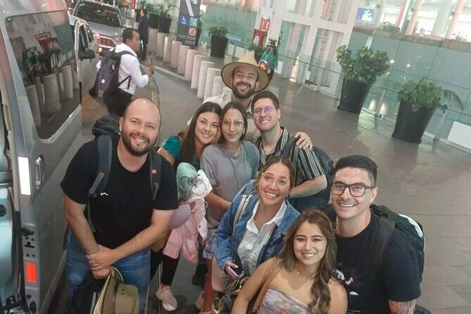 Teotihuacan Pyramid Transportation Service from CDMX - The Experience in Detail