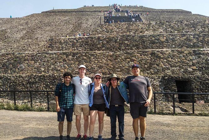 Teotihuacan Pyramids Experience for Small Groups - Who Should Consider This Tour?