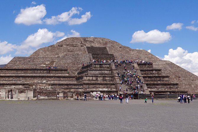 Teotihuacan pyramids from San Miguel de Allende - Final Thoughts