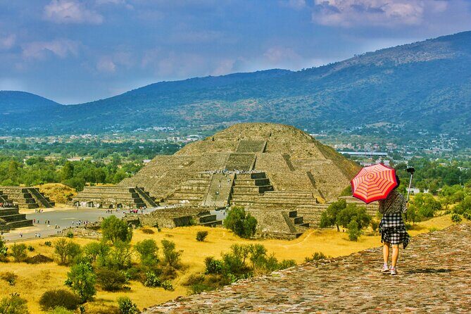 Teotihuacan Pyramids Guided Walking Tour 2 hours - Introduction