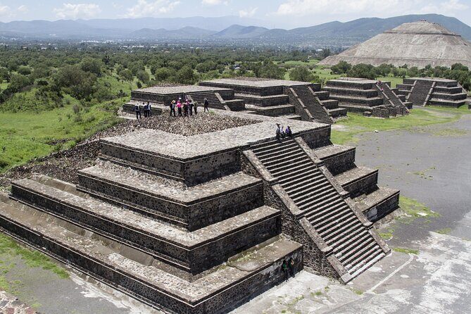 Teotihuacan Pyramids Guided Walking Tour 2 hours - The Sum Up