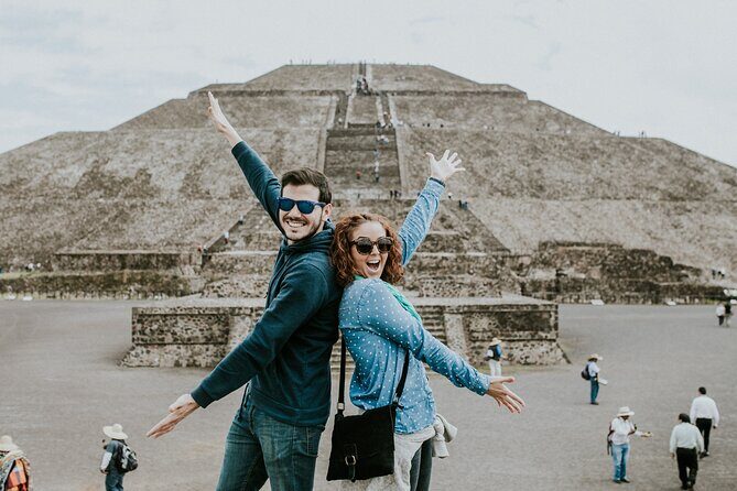 Teotihuacan Pyramids Guided Walking Tour 2 hours - FAQs