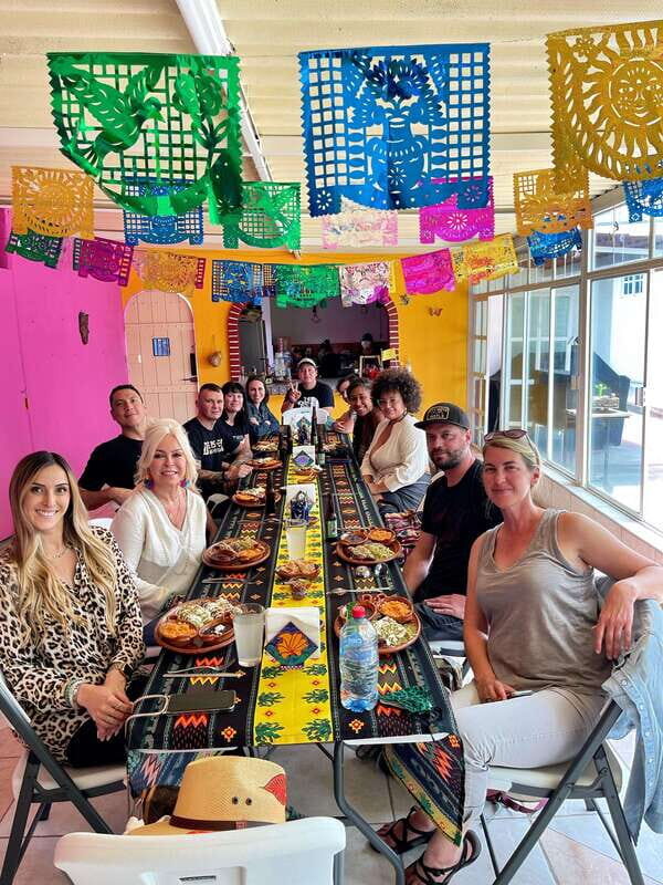 Teotihuacan Pyramids & lunch at my Grandma's house - The Travel Experience in Detail