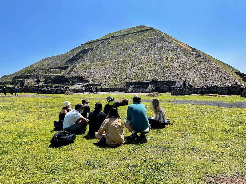 Teotihuacan Pyramids & lunch at my Grandma's house - Who Will Love This Tour