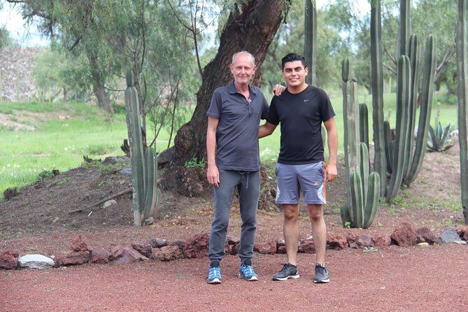 Teotihuacan pyramids morning or afternoon without tourist traps - The Sum Up
