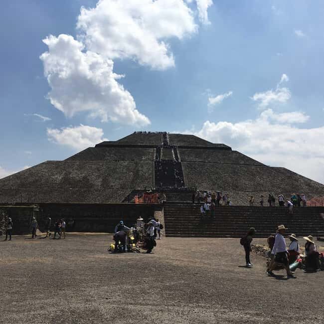 Teotihuacan Pyramids: Skip-the-Line Entry Ticket - Authentic Experiences and Challenges