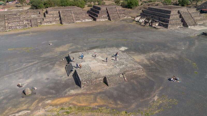 Teotihuacan Pyramids: Skip-the-Line Ticket - Key Points