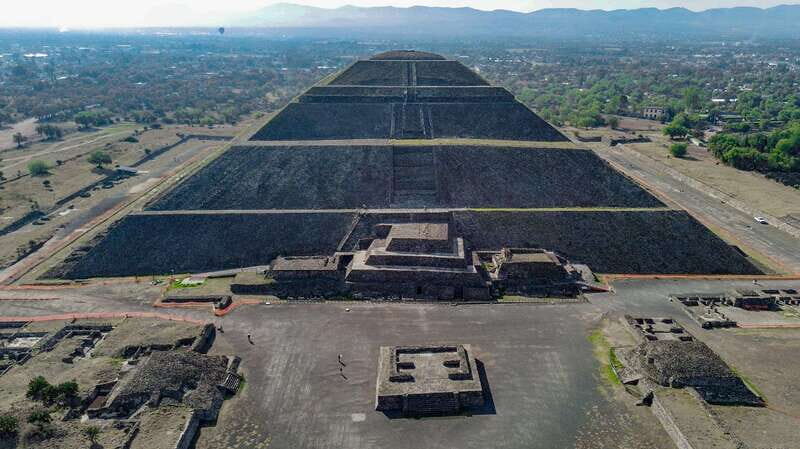 Teotihuacan Pyramids: Skip-the-Line Ticket - An In-Depth Look at the Experience