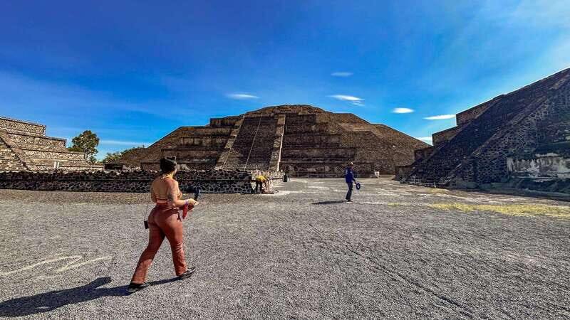 Teotihuacan Pyramids: Skip-the-Line Ticket - Summary