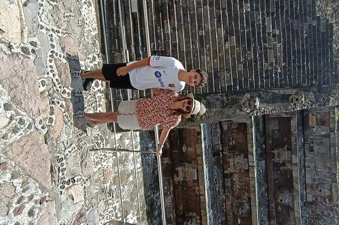 Teotihuacan Pyramids small groups and Basilica of Guadalupe - FAQ