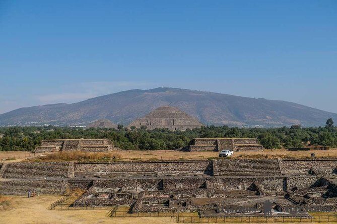 Teotihuacan, Shrine of Guadalupe & Tlatelolco Day Tour - What’s Included and What’s Not