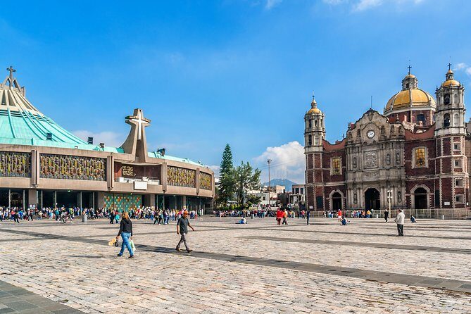 Teotihuacan, Shrine of Guadalupe & Tlatelolco Day Tour - Authentic Experiences and Tips