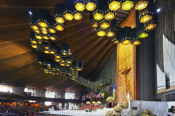 Teotihuacan, Shrine of Guadalupe & Tlatelolco Day Tour - FAQ