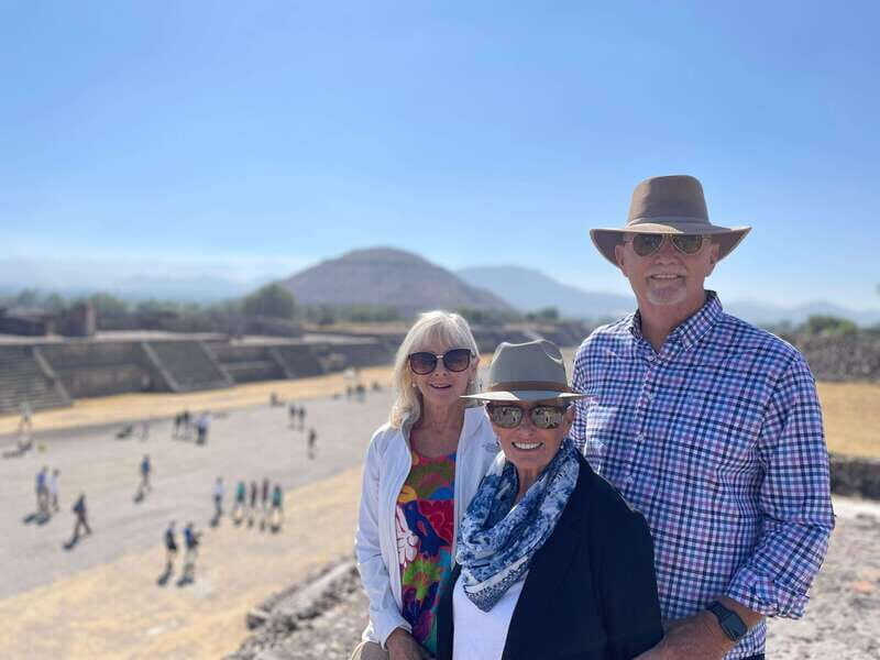 Teotihuacan Tour: Stunning Pyramids around Mexico City - A Deep Dive into the Experience