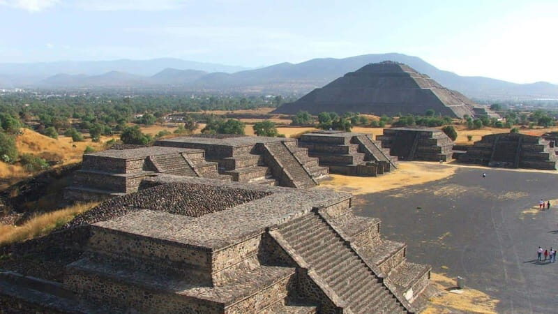 Teotihuacan Tour: Stunning Pyramids around Mexico City - Practical Tips for Travelers