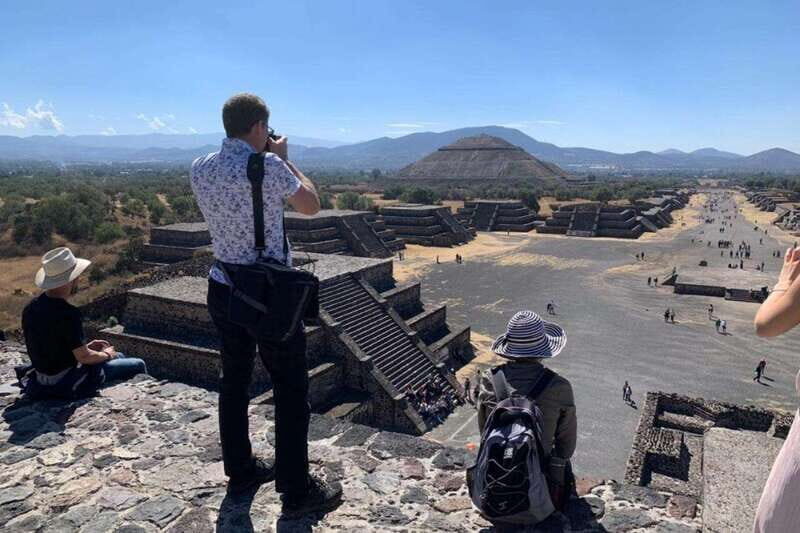 Teotihuacan Tour: Stunning Pyramids around Mexico City - Who Will Love This Tour?