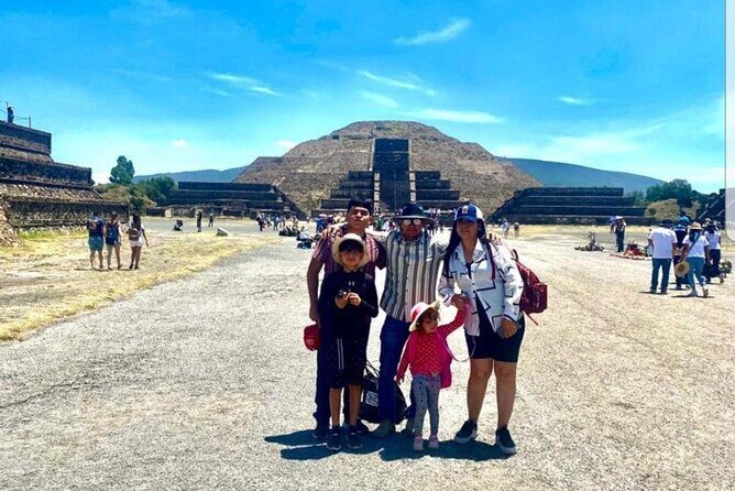 Teotihuacan Tour with Basilica of Guadalupe & Tlatelolco - Why This Tour Is Worth Considering