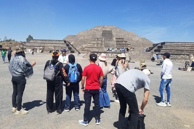 Teotihuacan Tour with Basilica of Guadalupe & Tlatelolco - FAQ