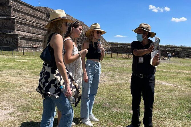 Teotihuacan Tour with Transportation & Food (PRIVATE OPTION) - The Experience: What to Expect