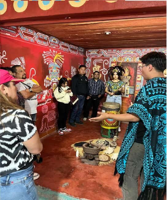 Teotihuacan VIP: Tour of the pyramids and Basilica of Guadalupe, tourist areas - Practical Details and What to Expect