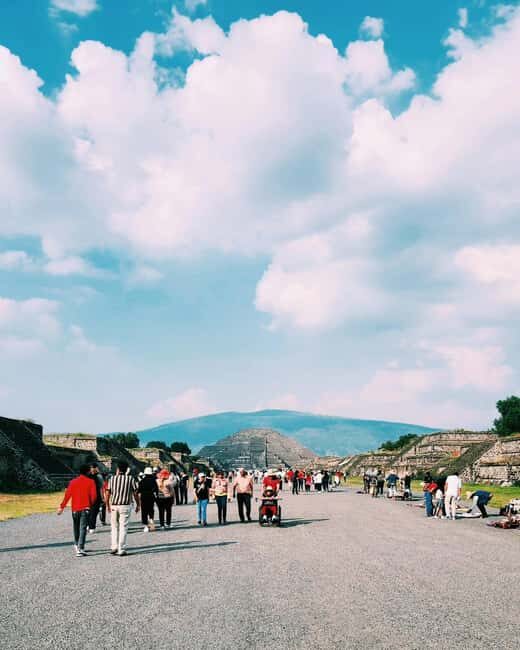 Teotihuacan VIP: Tour of the pyramids and Basilica of Guadalupe, tourist areas - FAQ