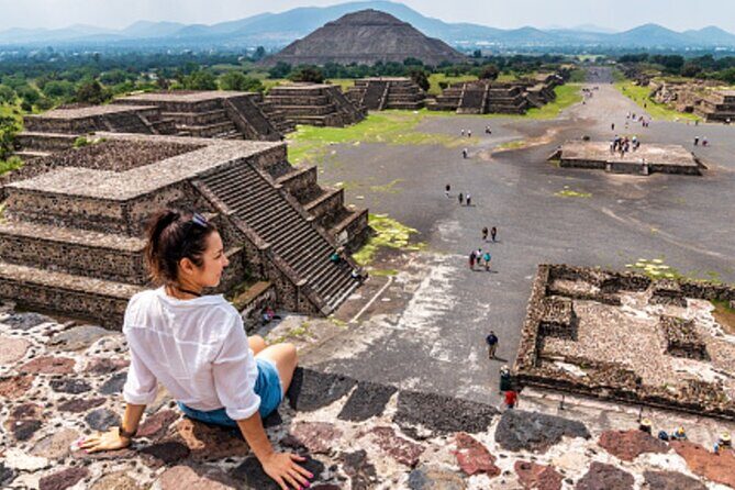 TEOTIHUACAN with a certified local guide -PRIVATE & SHARED OPTION - An Overview of the Tour Structure