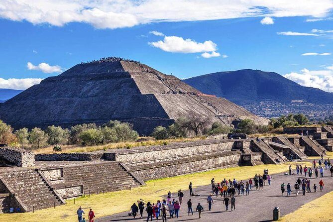 TEOTIHUACAN with a certified local guide -PRIVATE & SHARED OPTION - Authenticity and Cultural Connection