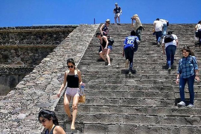 TEOTIHUACAN with a certified local guide -PRIVATE & SHARED OPTION - Who Should Consider This Tour?