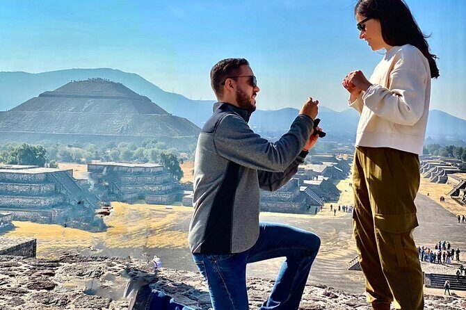 Teotihuacan with a Local - The Authenticity and Value of the Experience