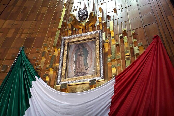 Teotihuacan y Basilica de Guadalupe Private Tour - Introduction: Your Guide to Mexico City’s Highlights