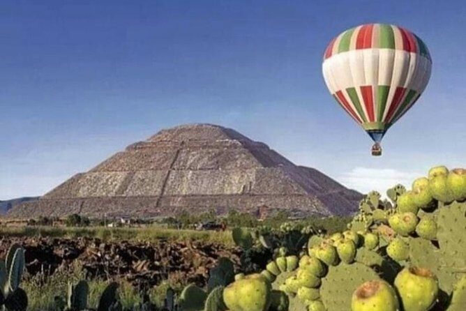 Teotihuacan´s Best Balloon Flight: Pyramids and Brewery tours - Introduction to the Tour