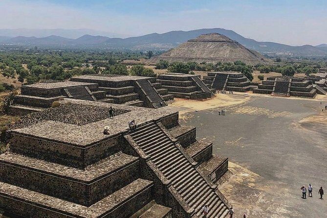Teotihuacan´s Best Balloon Flight: Pyramids and Brewery tours - Pricing and Value