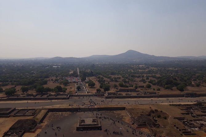 Teotihuacan´s Best Balloon Flight: Pyramids and Brewery tours - What Past Travelers Say