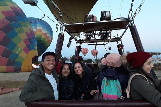 Teotihuacan´s Best Balloon Flight: Pyramids and Brewery tours - FAQ