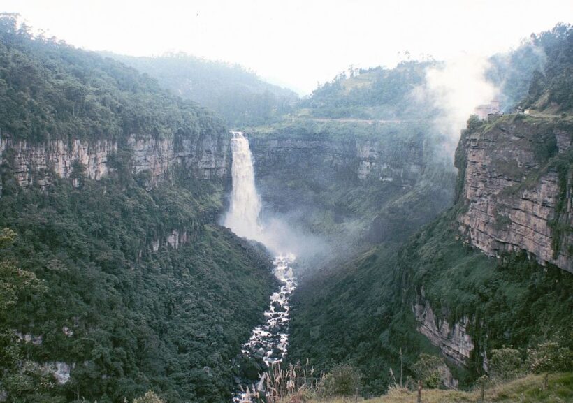 Tequendama Falls and Coffee Hacienda Day Trip from Bogotá - Exploring the Tour Itinerary