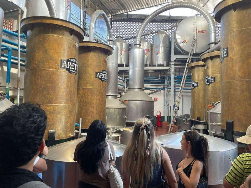 Tequila and Cantaritos Tour from Guadalajara - What the Tour Includes and What to Consider