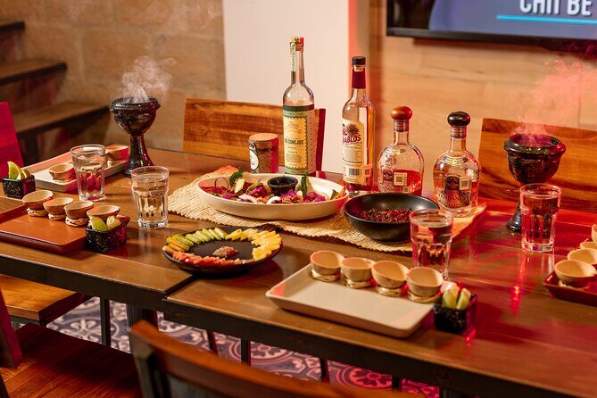 Tequila and Craft Mezcal Tasting in Cozumel - A Deep Dive into the Cozumel Tequila and Mezcal Tasting Experience