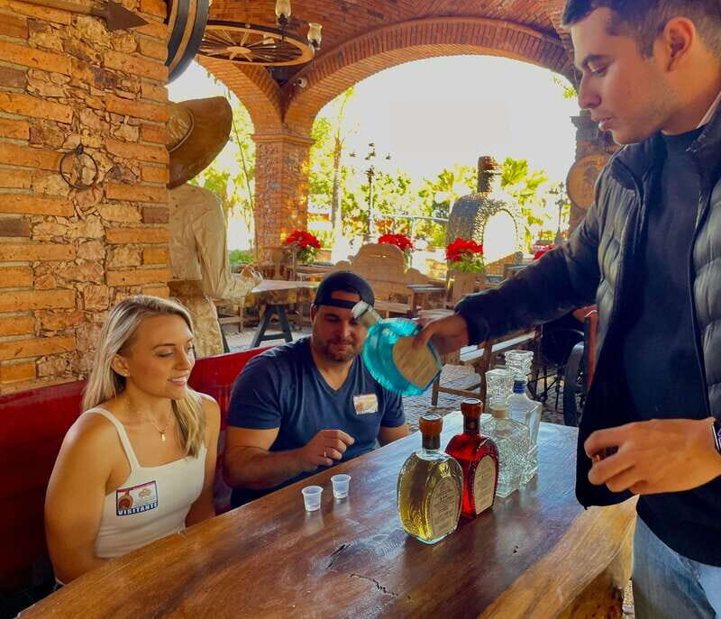 Tequila and Guachimontones: Private Full Day Tour - Exploring the Wonders of Guachimontones and the Village of Tequila