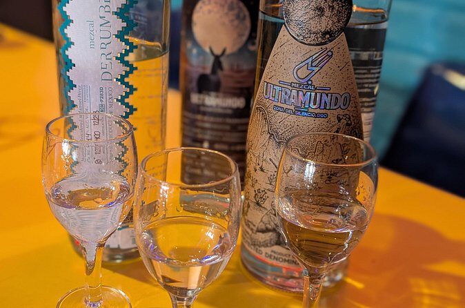 Tequila and Mezcal Tasting in DC - Frequently Asked Questions