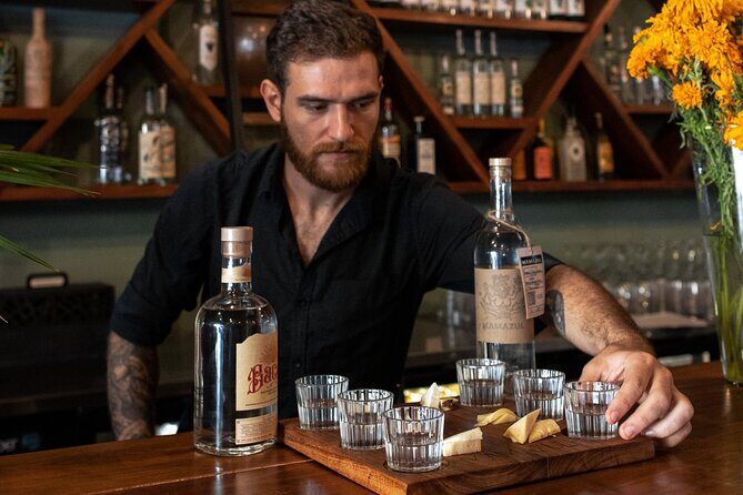 Tequila and Mezcal Tasting in Tulum with Cheese Pairing - The Setting and Atmosphere
